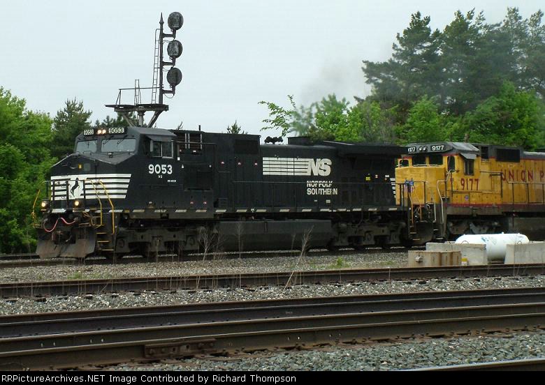NS 8053